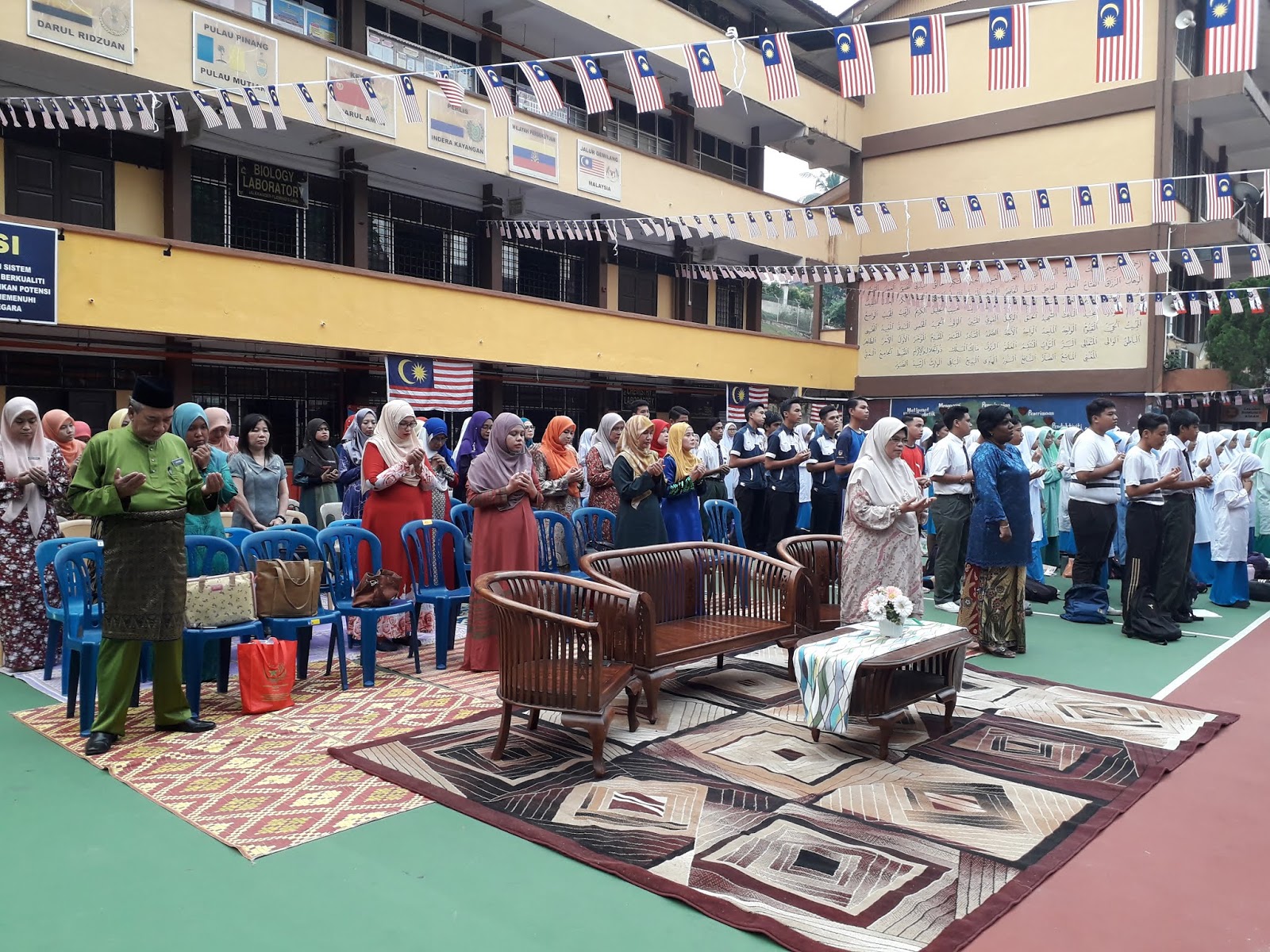 Sekolah Menengah Kebangsaan Bangsar (Integrasi)