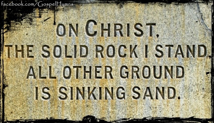 Strengthen your Foundation