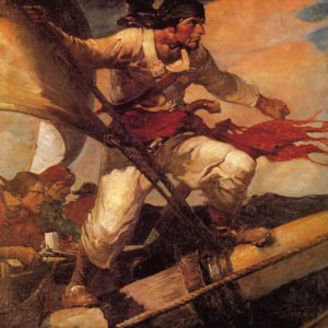 Heroes, Heroines, and History: "Black Sam" Bellamy - Pirate, Star ...