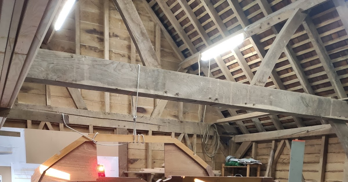 Frames on Strongback