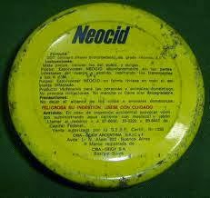 É da sua época?: [1980] Neocid Para Piolhos