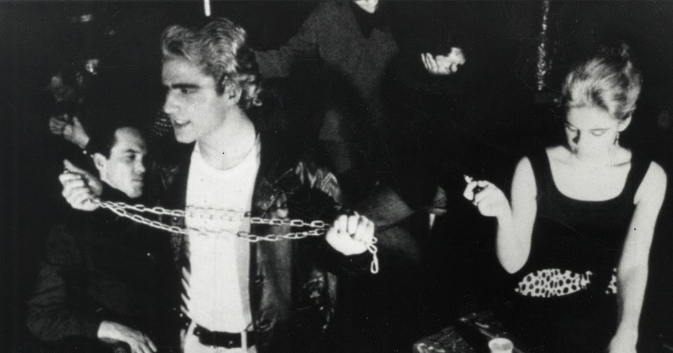 Elokuvia listalla: Vinyl (1965)