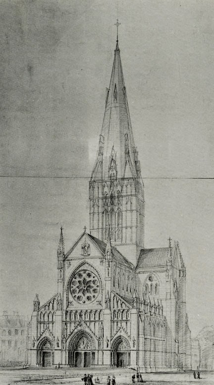 Beyond Architectural Illustration: Perspective - A History of ...