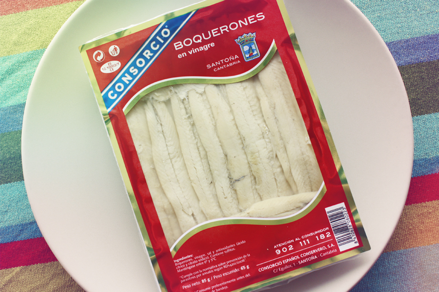 La MybroCocina.: En busca del boquerón perfecto - Parte X