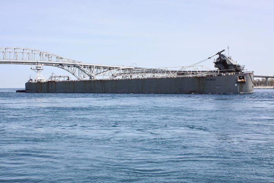 Michigan Exposures: The Defiance/Ashtabula