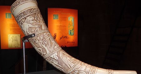 Historia del Arte: Olifante de Gastón IV