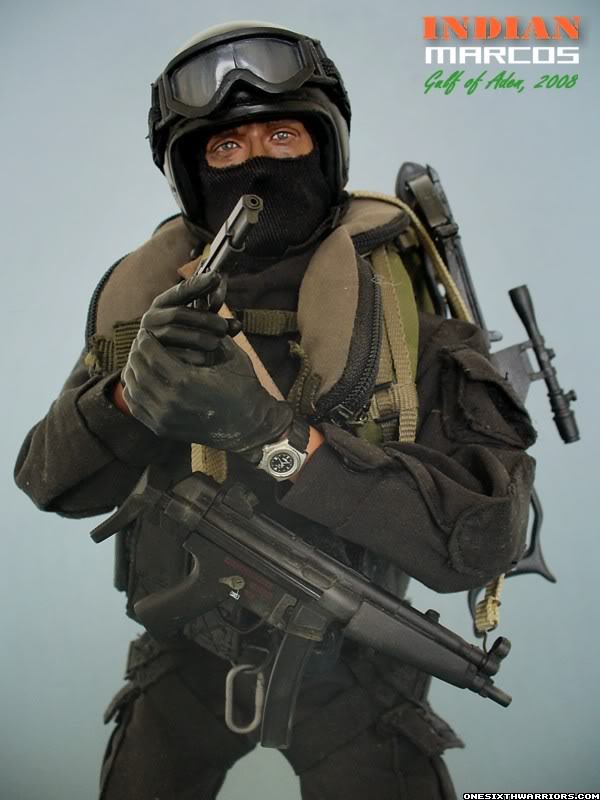 Marine Commando Force (MCF) | AP Heritage