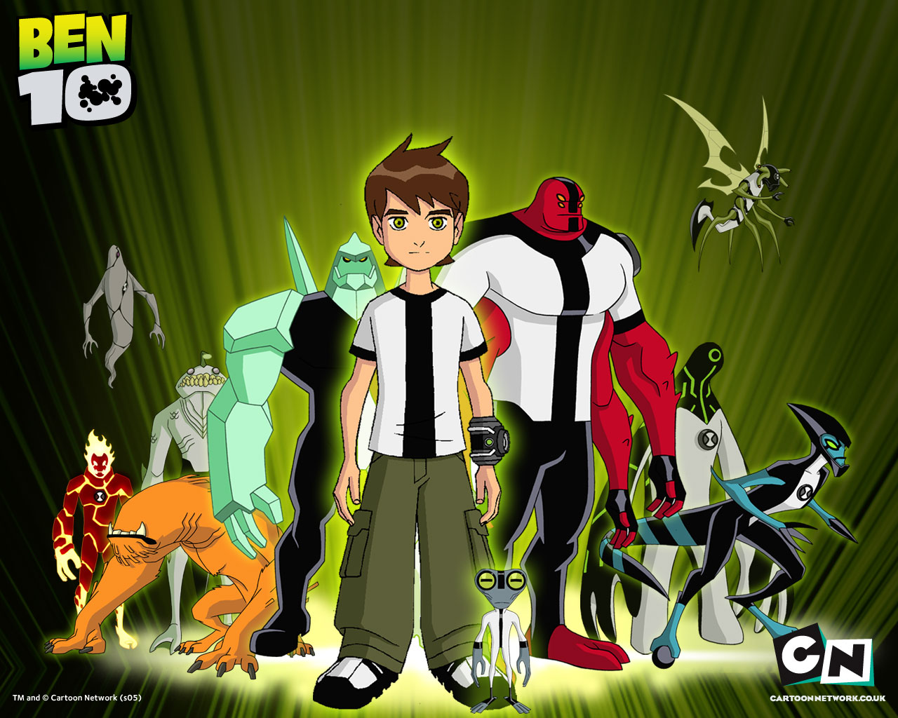 Ben 10 Classic