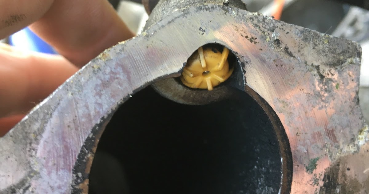 Beemer Lab: E30 318i M40: Bosch injectors and tips - checking condition