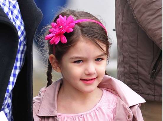Latest/Cute/Best/Sizziling Images Of Suri Cruise | actress