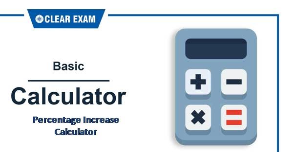 Percentage Increase Calculator