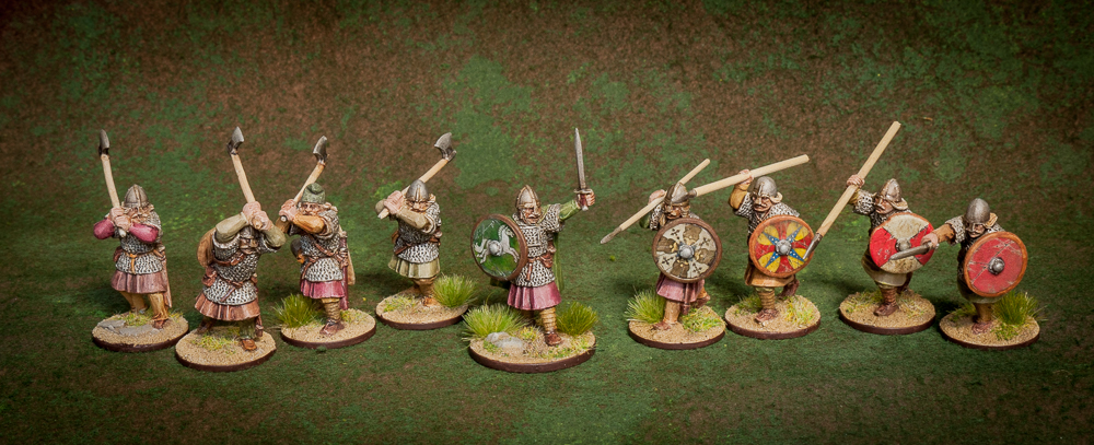 Nord's Painting Saga: More Anglo-Danes
