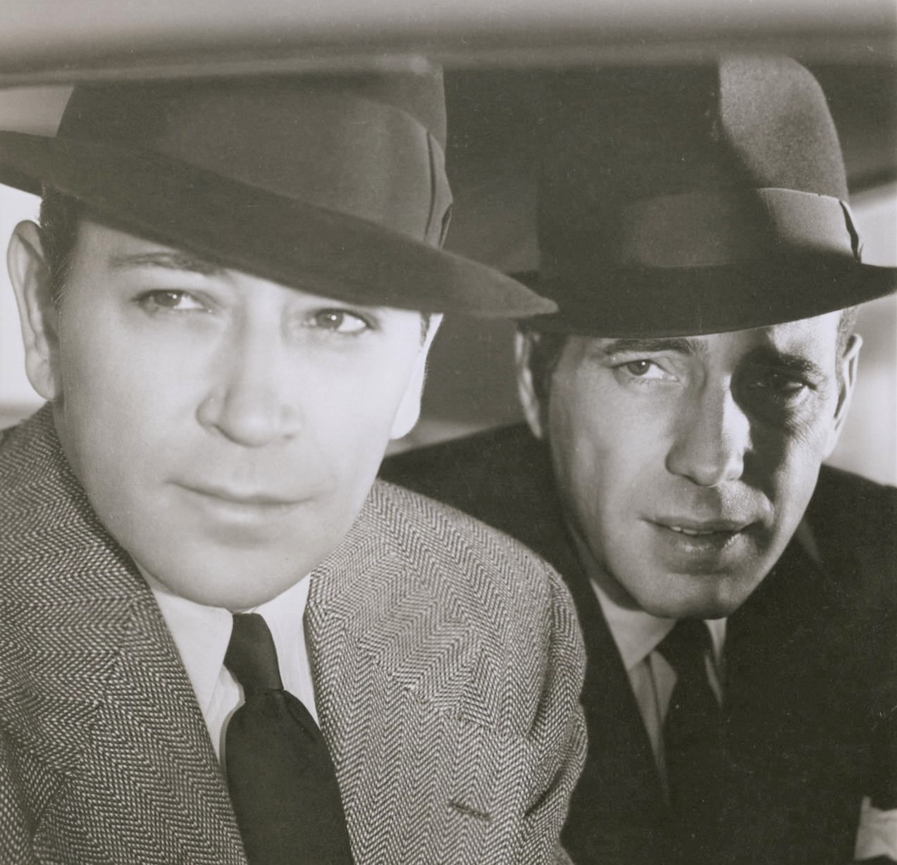 George Raft: Le gangster