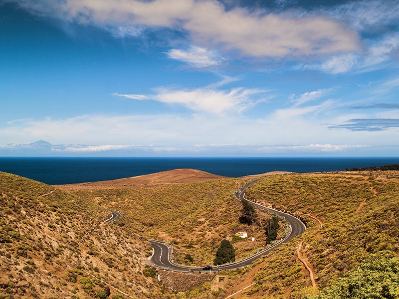 FOTOBJETIVO: Sinuosa