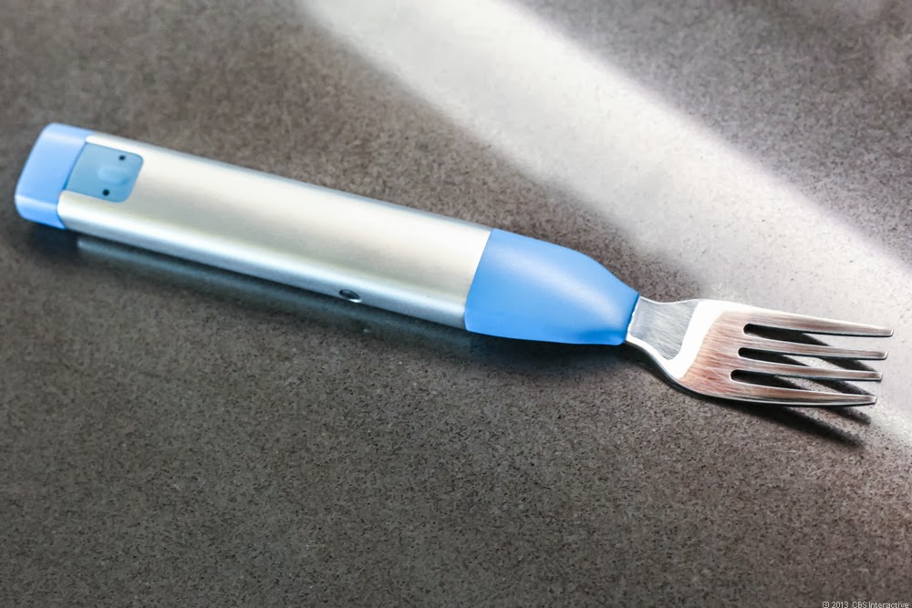 MARRIED WITH NOTHING: HAPIFORK Tenedor inteligente MARRIED WITH NOTHING: HAPIFORK Tenedor inteligente