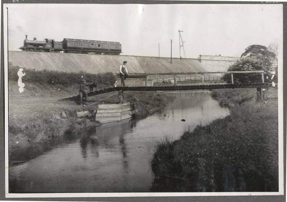 Ponteland Local History Society: Ponteland Railway
