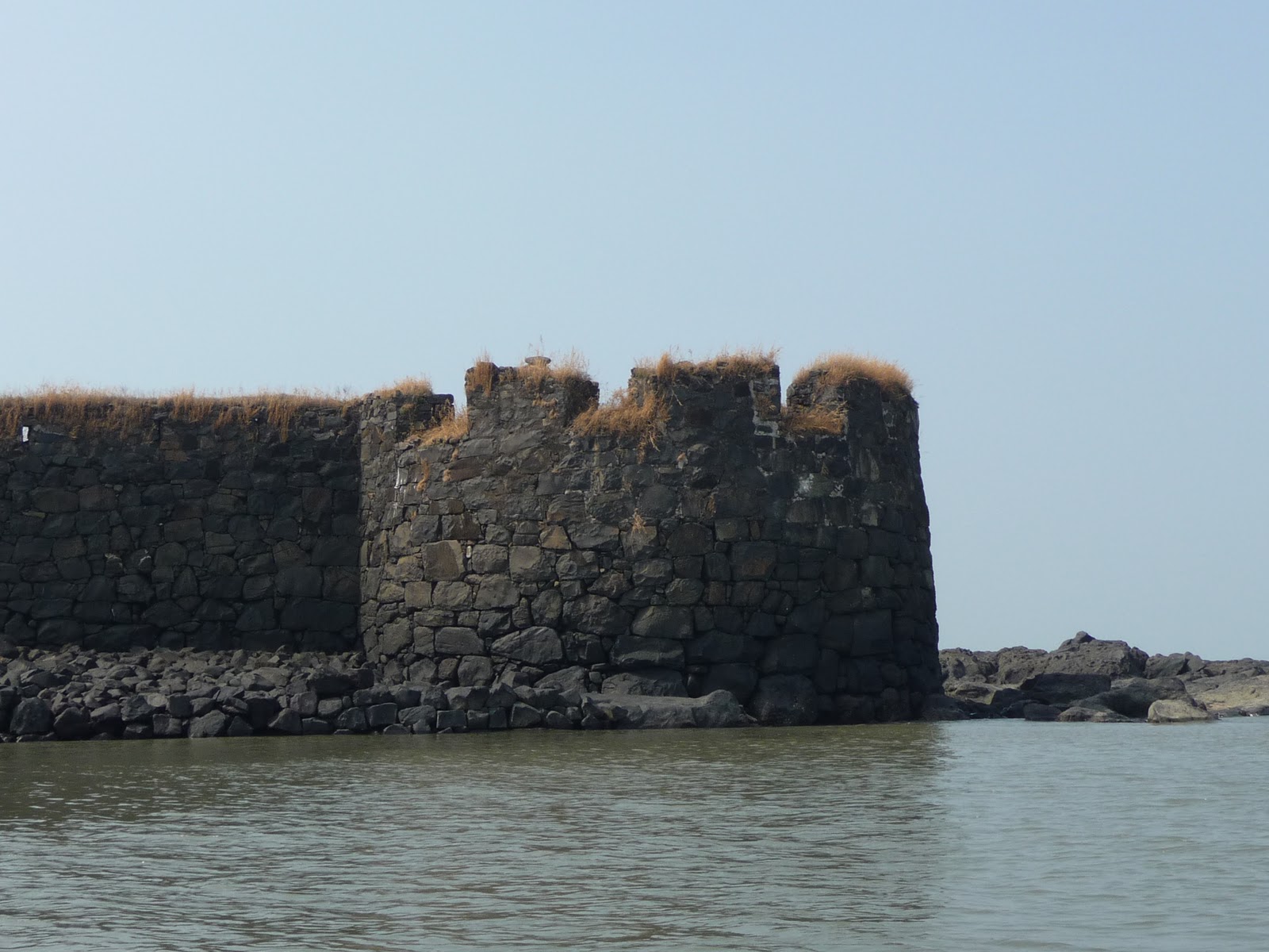 Alibag water trip (Khanderi Fort and Undheri Fort included) | The ...