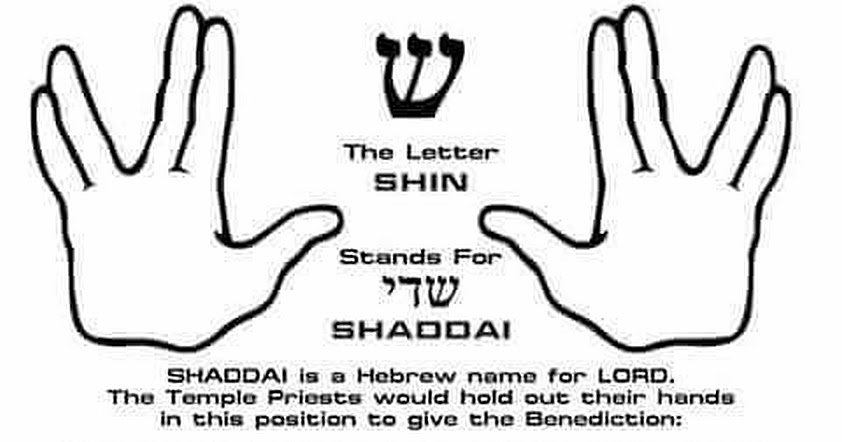 The Refiner's Fire Blog: A cool tidbit about the letter "Shin"