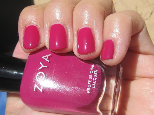 Zoya Summer 2015: Zoya Island Fun Nail Polish Collection Swatches ...