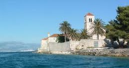 Kroatië vakantie tips: Arbanija een klein dorp op het eiland Ciovo