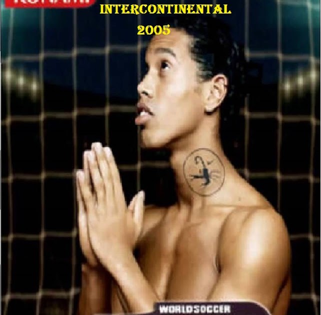 Museu dos Patches PS2: WE8LE - Intercontinental 2005 (Final Version)