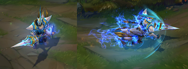Surrender at 20: Lancer Zero Hecarim Now Available!