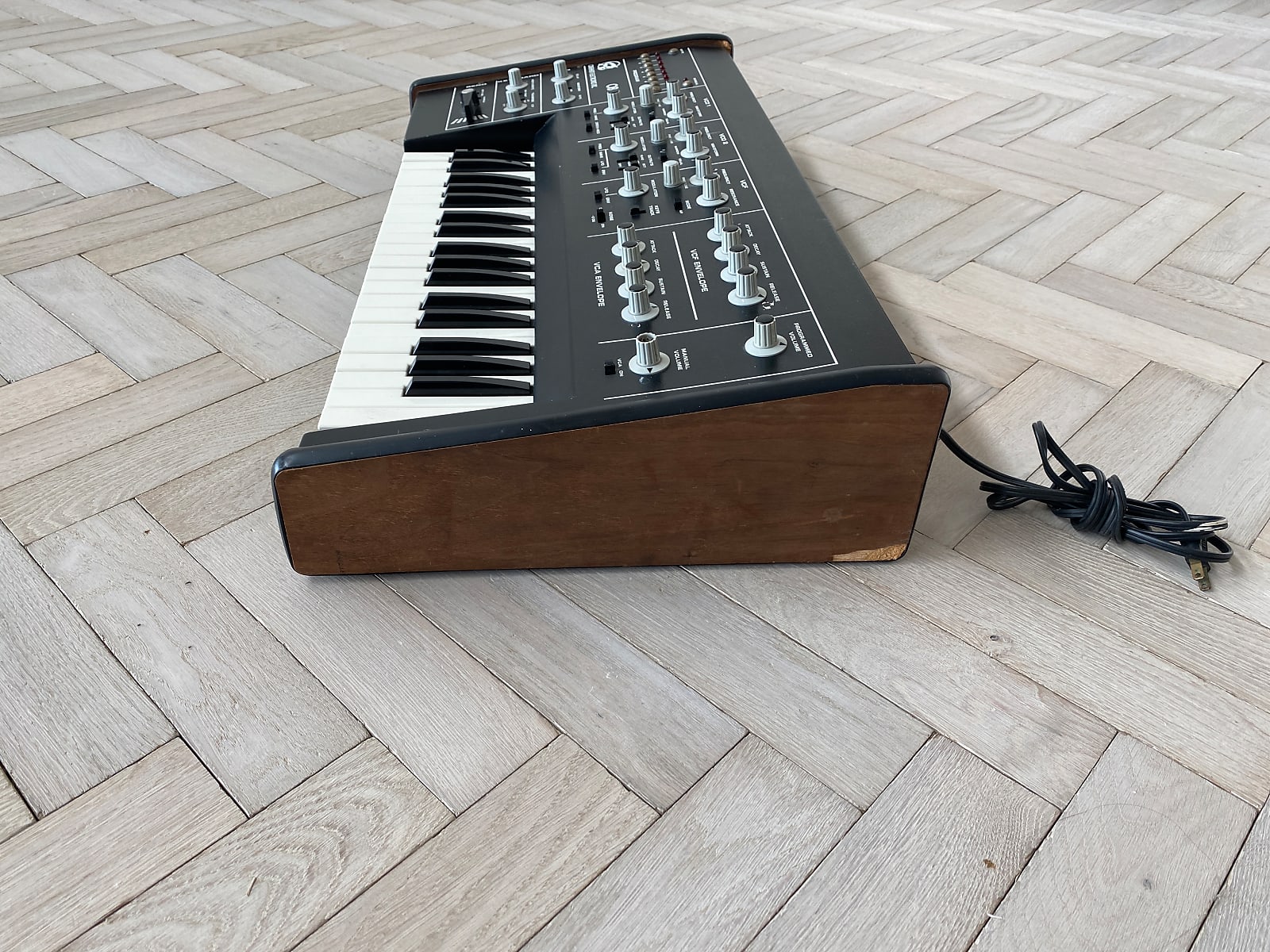 MATRIXSYNTH: Oberheim OB-1