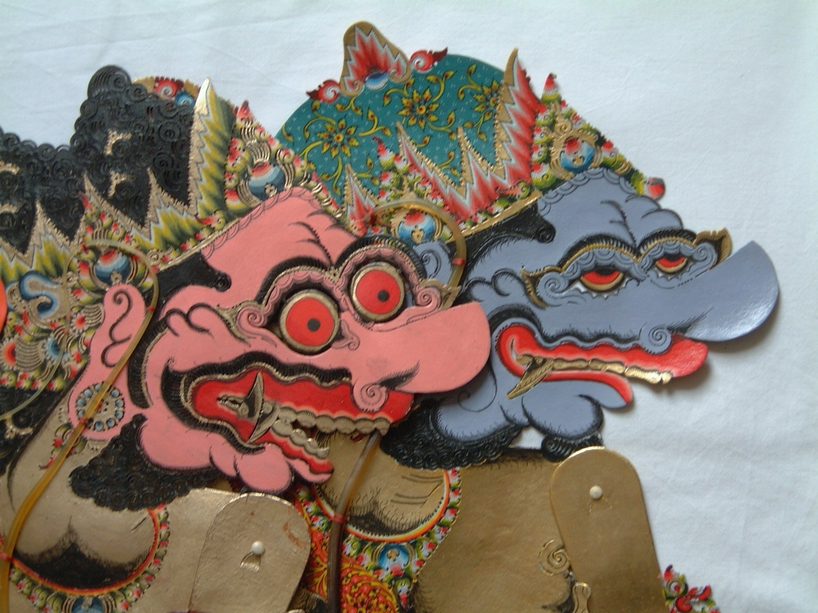 Reel to Real: Gamelan music and shadow puppets by torchlight in the ...