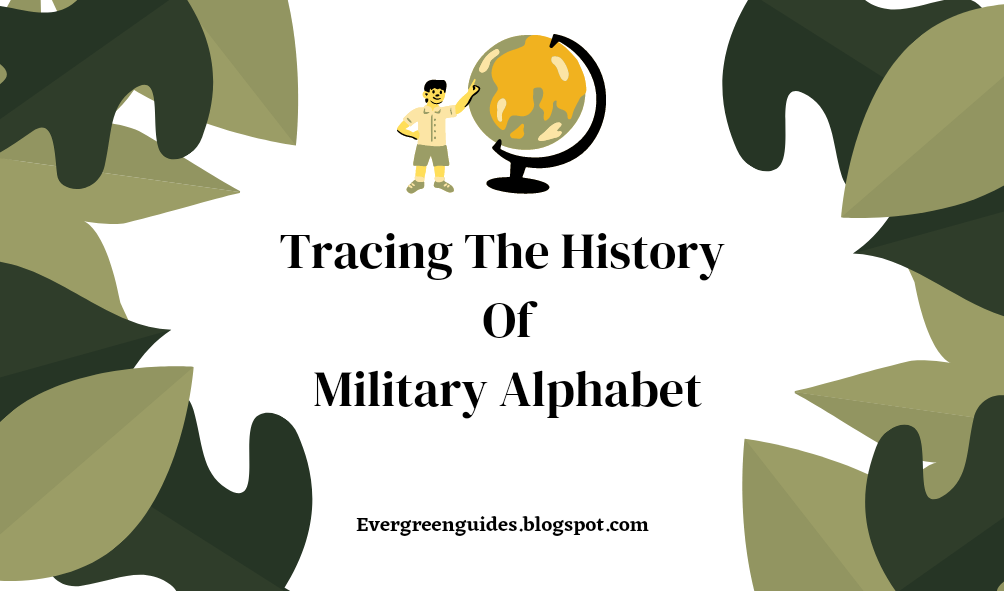 6 Easy Ways To Memorize The Military Alphabet (With Pictures)