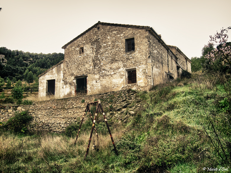 Masets d'Onil: El Collao