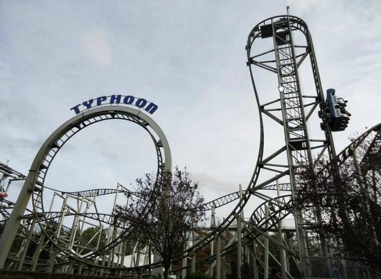 Typhoon (Bobbejaanland)