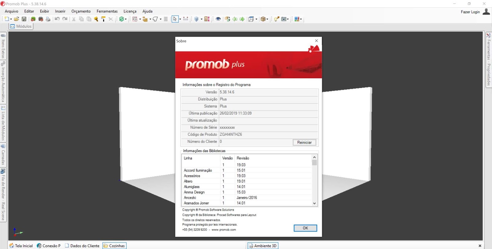 Promob 2021-2022 + Atualizado + Plugins + Downloads