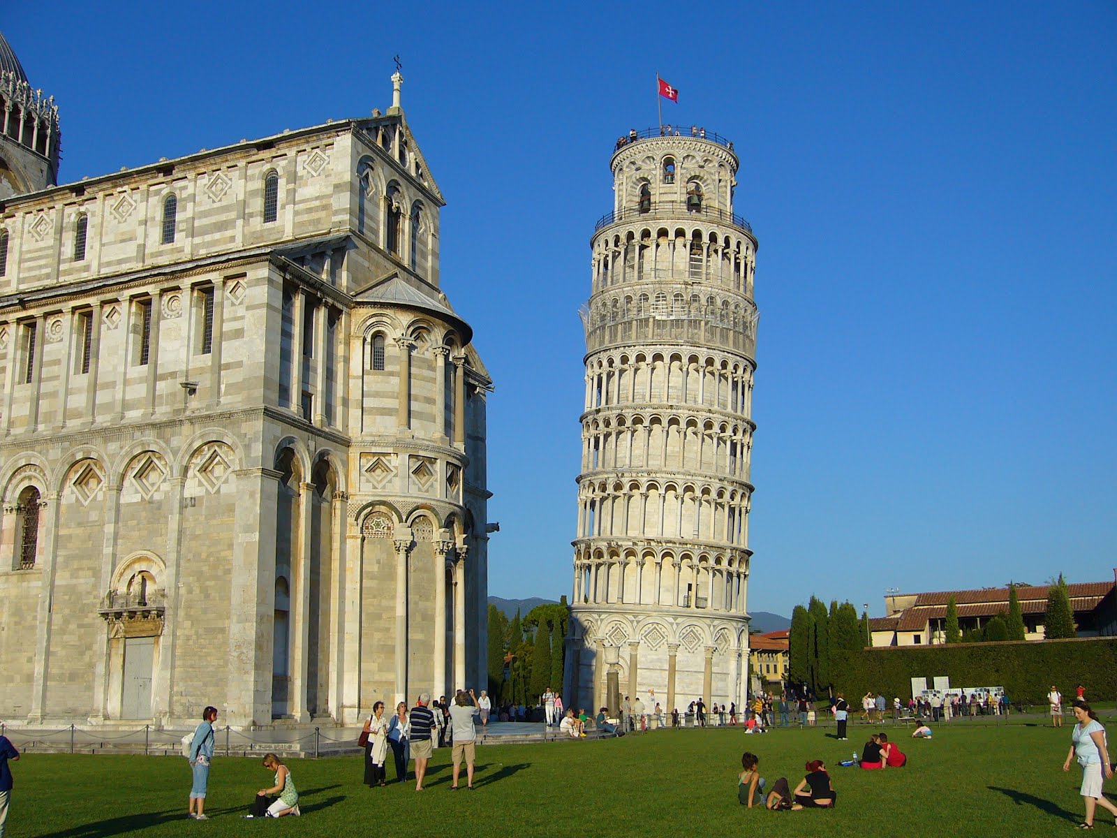 Blog Taliansko, Chorvátsko, Francúzsko: augusta 2009