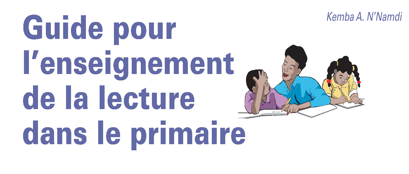 Guide pour L'enseingnement De La Lecture Dans Le Primaire - تعليم بريس ...