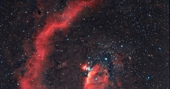 Barnard's Loop(astronomy)