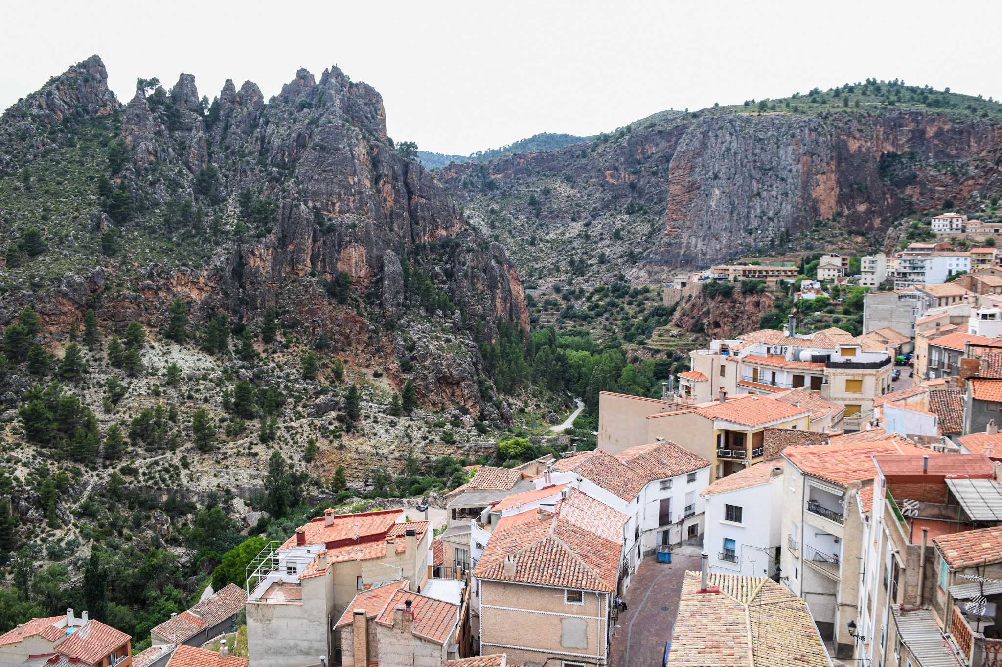 EL BLOG DE ÁNGEL J. ROJAS Y A.S.J.: VISITA Y PASEO POR EL PUEBLO DE ...