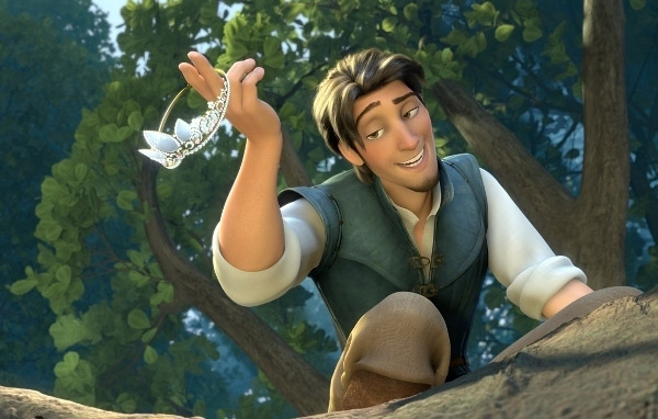 Flynn Rider Wallpaper