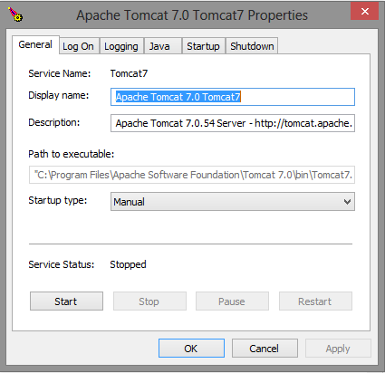 How to configure Tomcat and run first JSP application. (Without any IDE ...