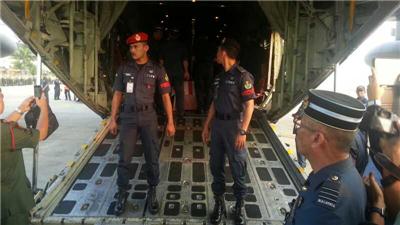 TERKINI@OPS DAULAT:JENAZAH DUA ANGGOTA TENTERA GUGUR DI LAHAD DATU TIBA ...