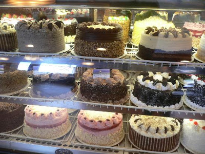 The Modest Peacock: Hang on! I'm getting caught up!