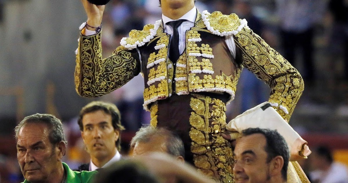 VUELTA AL RUEDO: Roca Rey ficha a Joaquín Moeckel para su cuadrilla ...