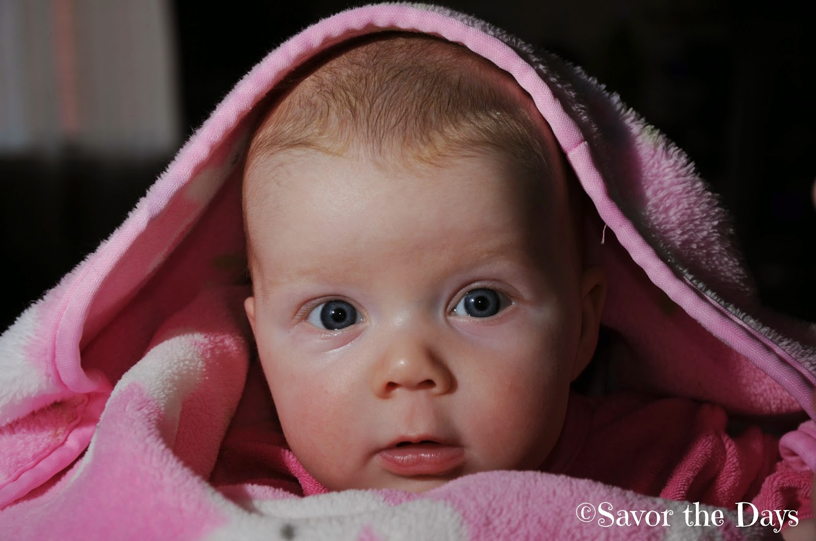 Savor The Days: Johnson's Baby Says, "Your Promise is Our Promise" # ...