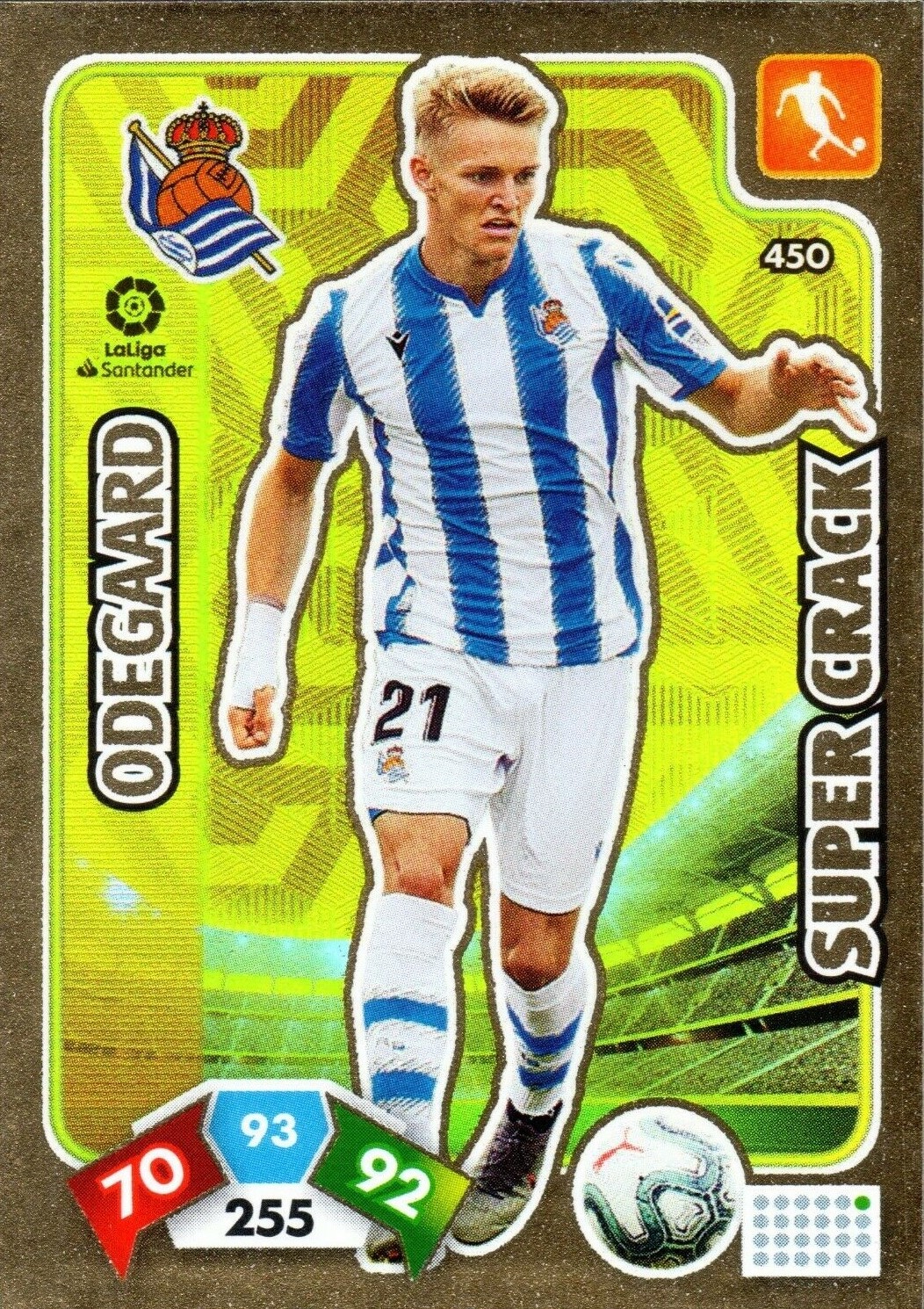 Trading Card Hub.UK: Panini Adrenalyn XL La liga Santander 2019-2020 ...