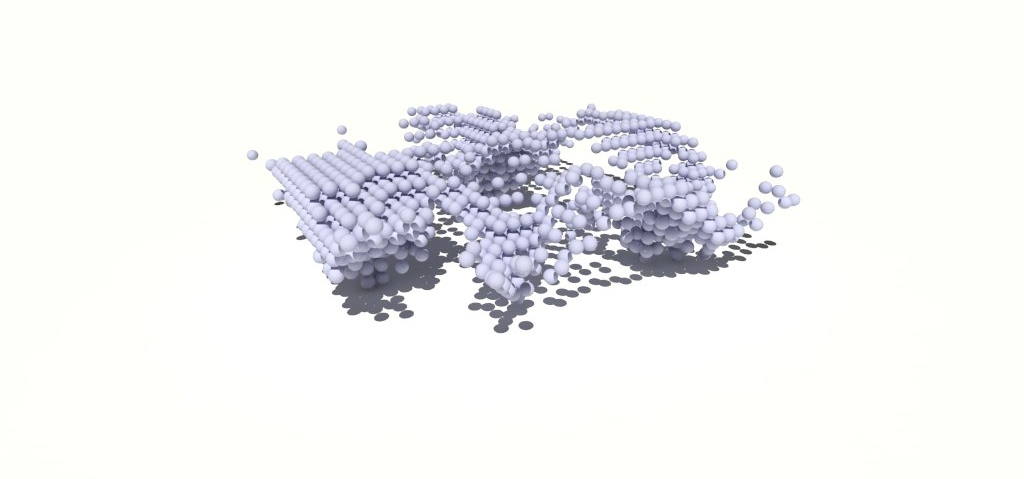 Msc Architecture Computing And Design Amiinas Game Of Life 2