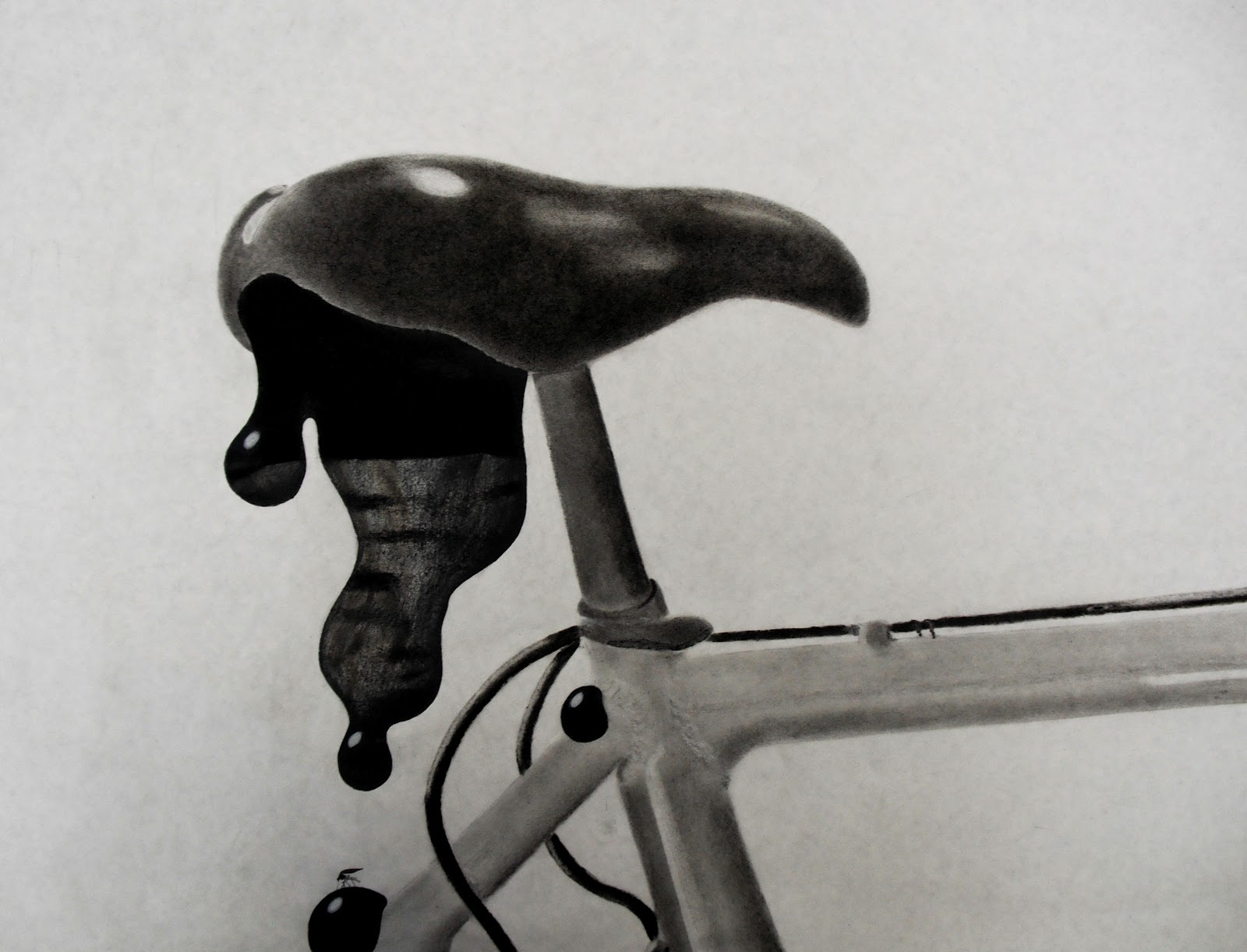 Art Actually Bicycles