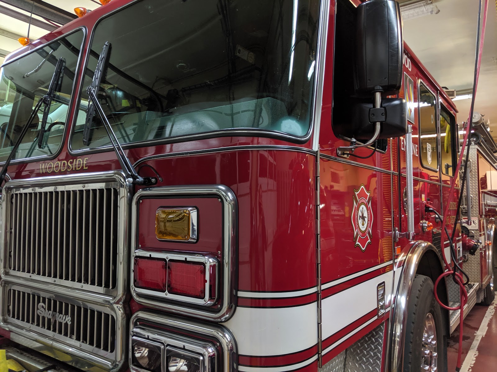 Emergency Inside - Woodside Fire Protection District (CA)