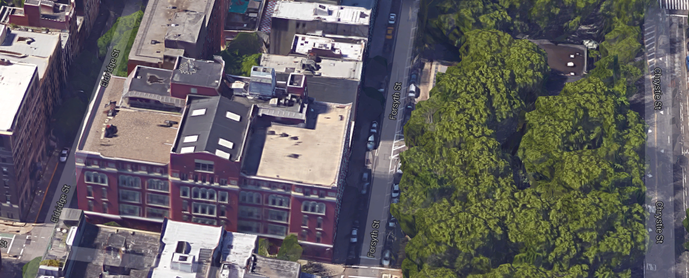 EV Grieve: The growing scandal over 45 Rivington St.