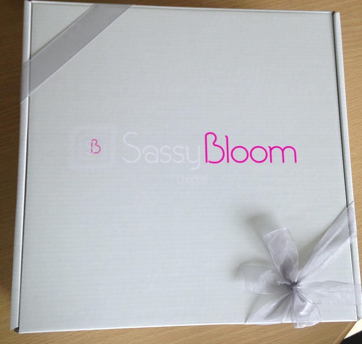 Sassy Bloom Box Review - Twin Mummy and Daddy