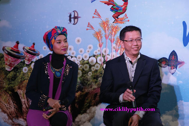 CikLilyPutih The Lifestyle Blogger: Join Yuna On Samsung GALAXY Wonderland