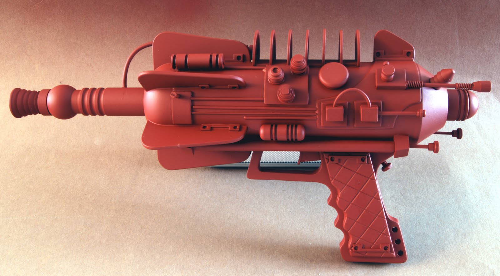 J. M. Elliott: RAY GUNS